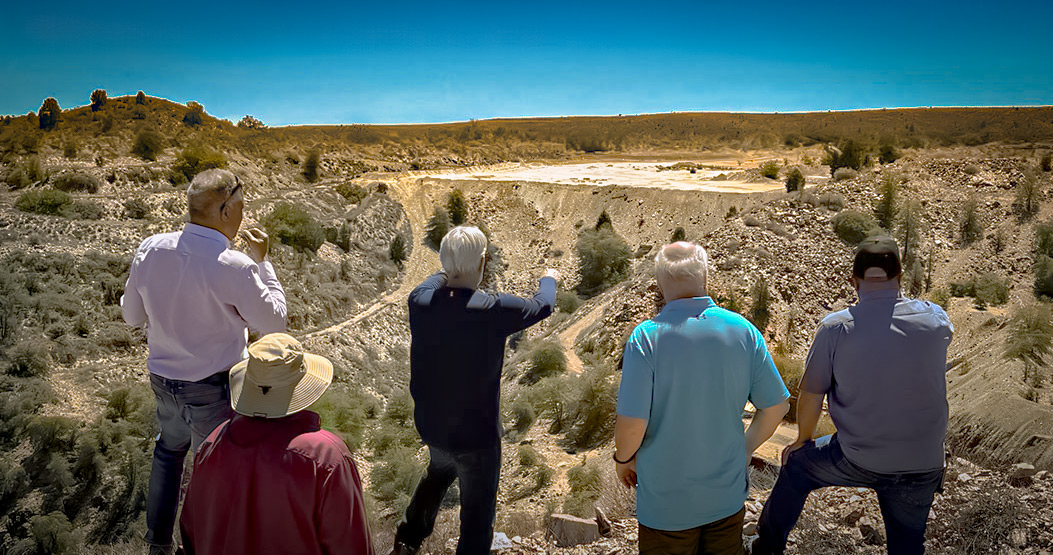 World Copper Announces Appointment of Mark Lotz As CEO - World Copper Ltd.